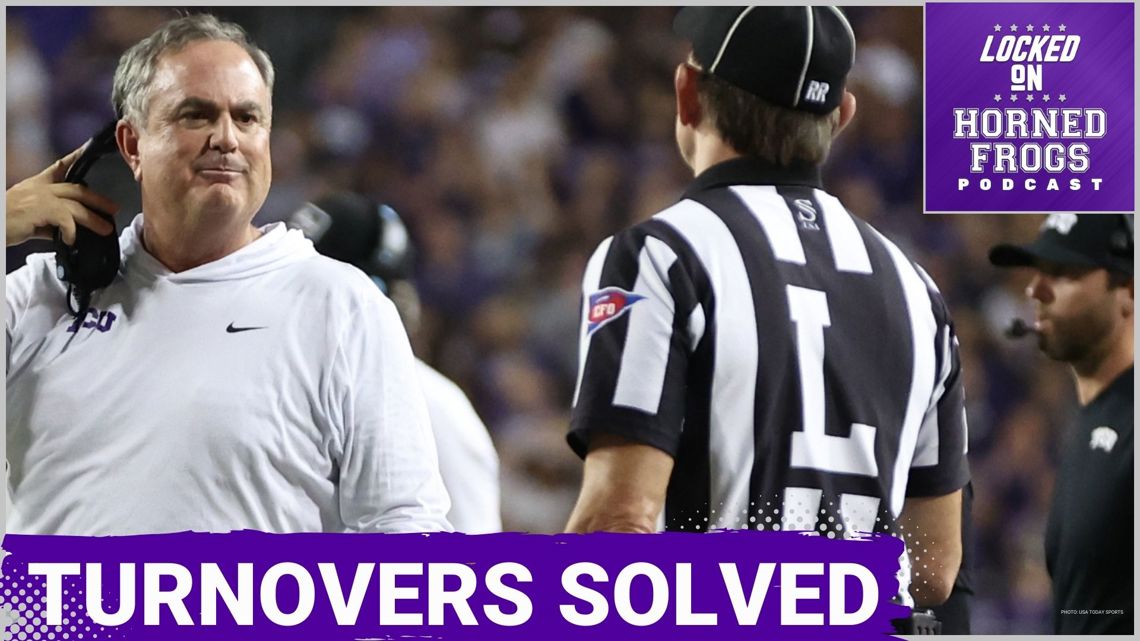 SOURCE: New QB Jaden Craig, TCU Offense WILL BENEFIT from Gordon Sammis ...