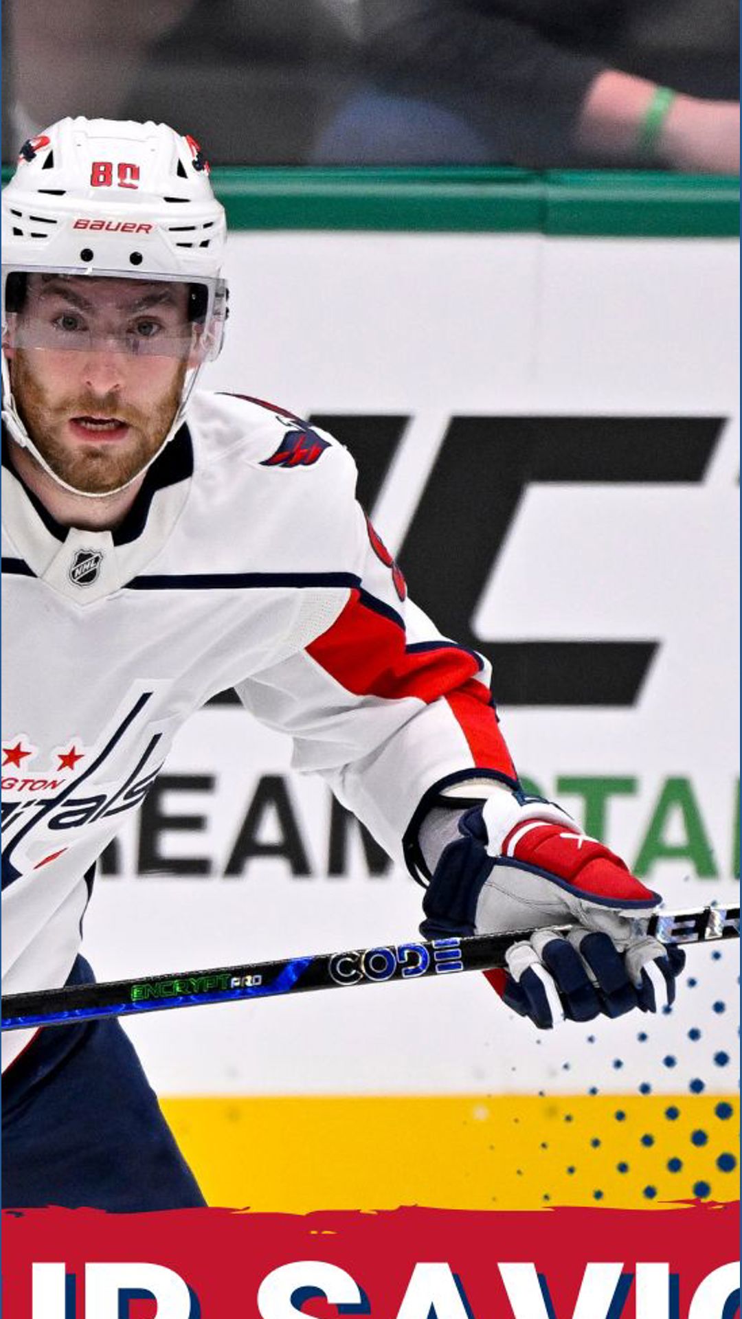 SAVIOR?: Why the Washington Capitals’ Playoff Hopes HINGE on Pierre-Luc ...