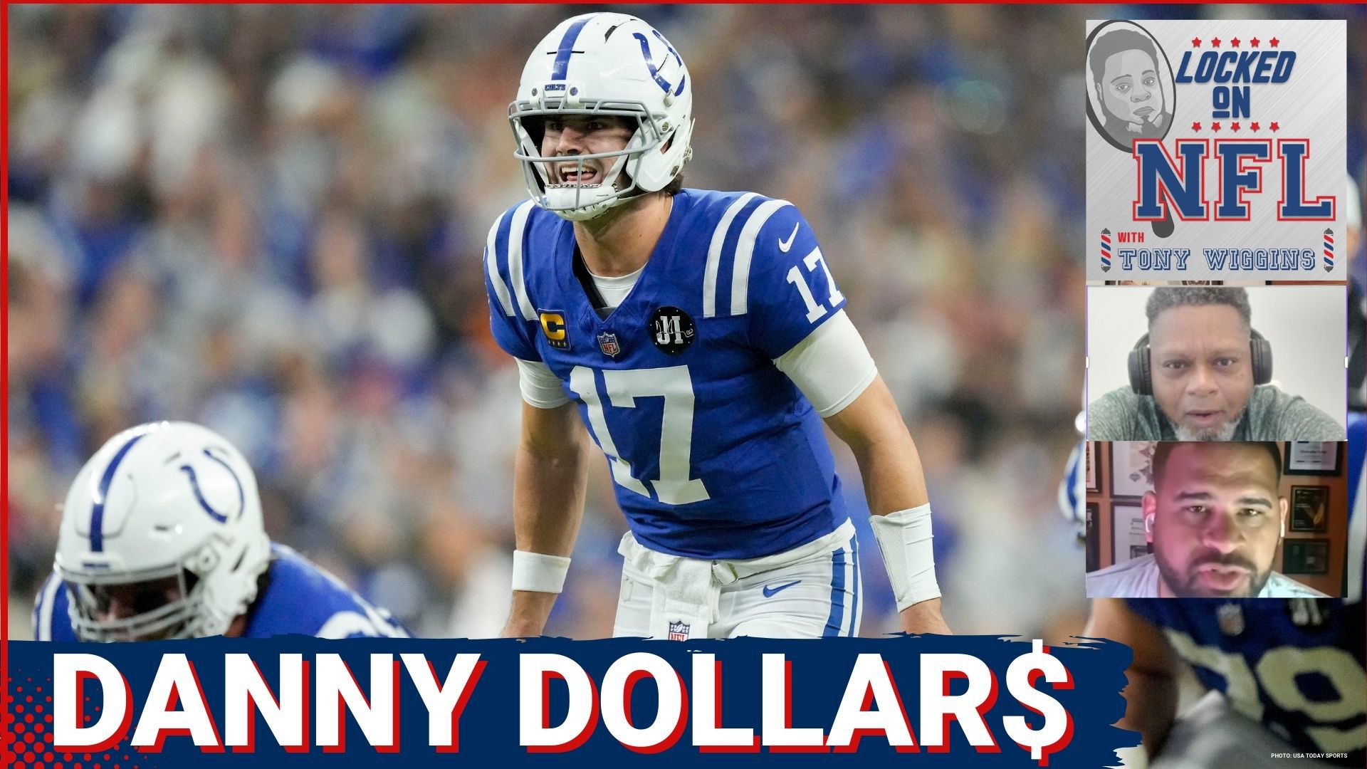 Dimes to Dollars: Colts BET BIG on Daniel Jones: Indianapolis Extends ...