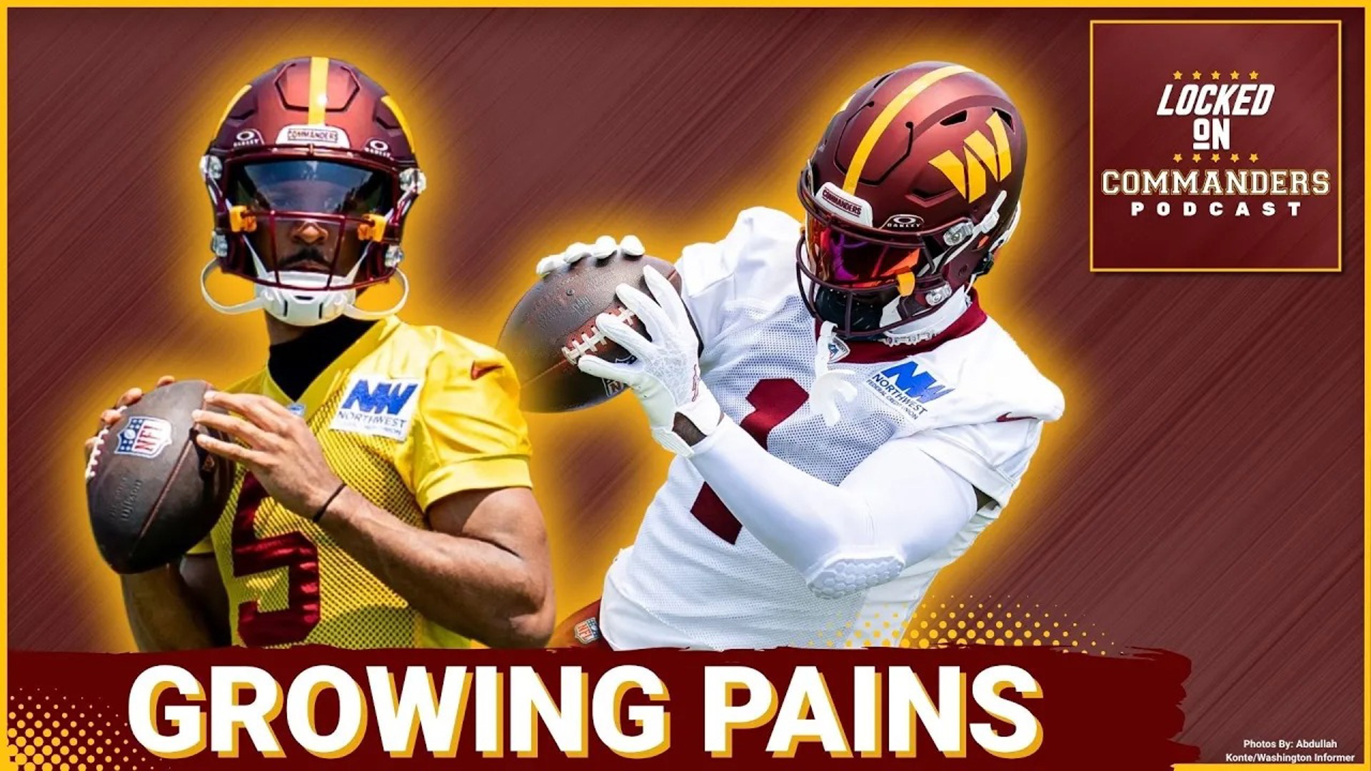 Why You Shouldn't Overreact to Commanders O-Line Struggles & Injury ...