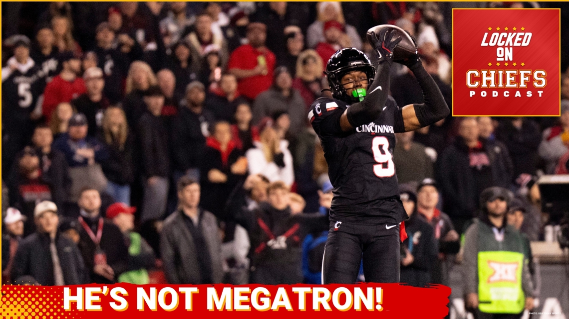 Chiefs FANS WARNED—Comparison to Calvin Johnson WILL MISLEAD ...