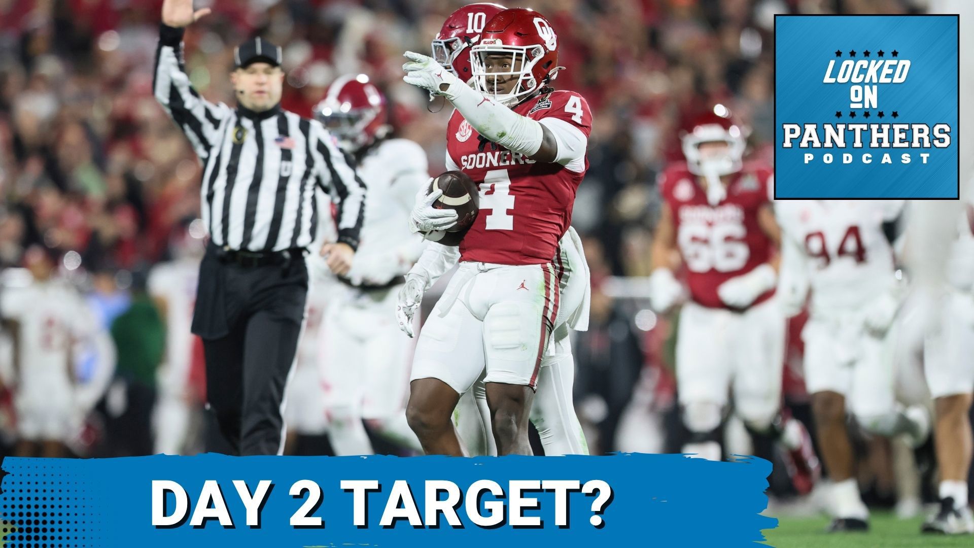 PROSPECT OF THE DAY: Deion Burks Emerges as Possible Day Two Pick for ...