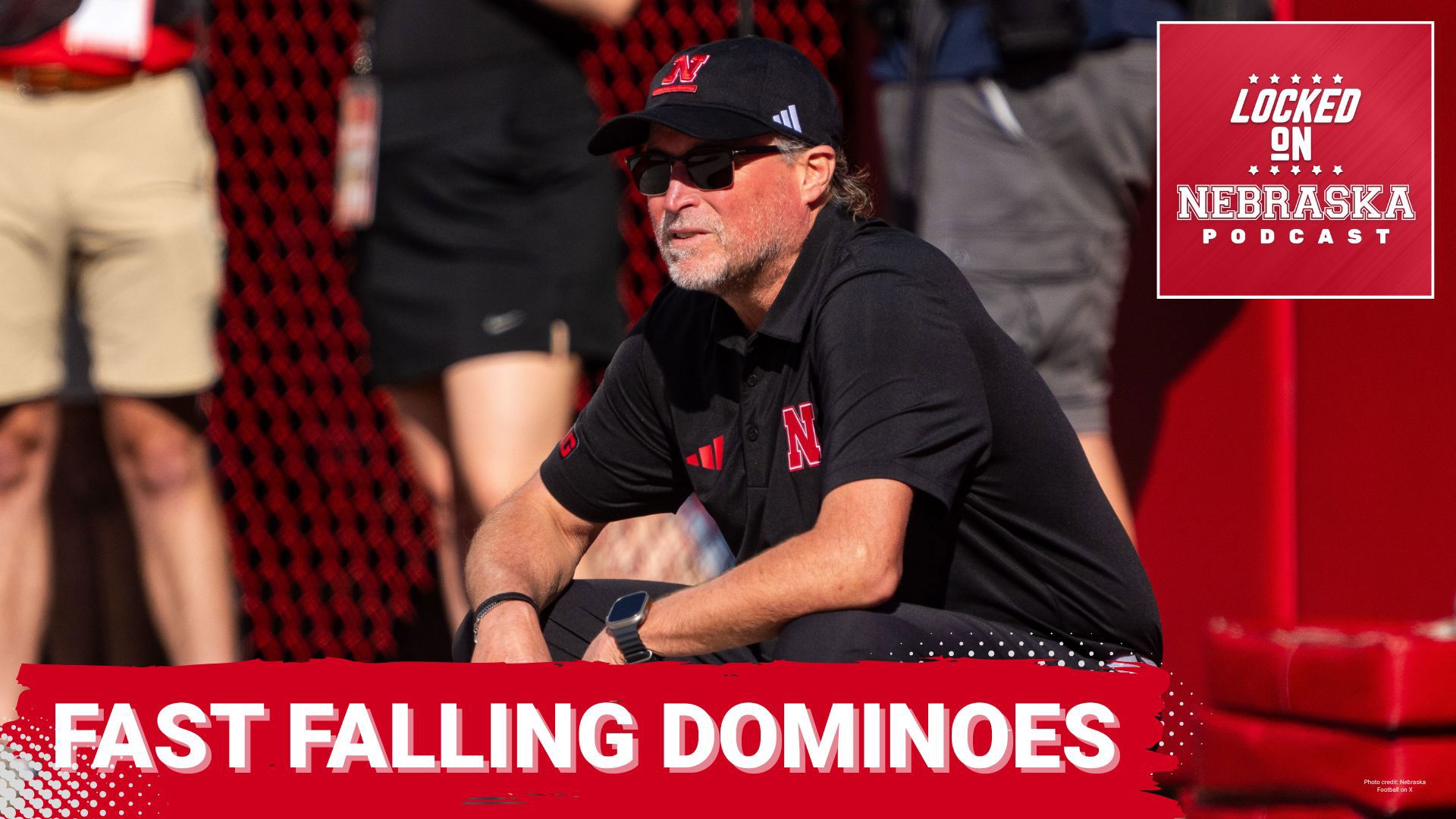 Nebraska football: Geep Wade has big plans for the Huskers’ O-line ...