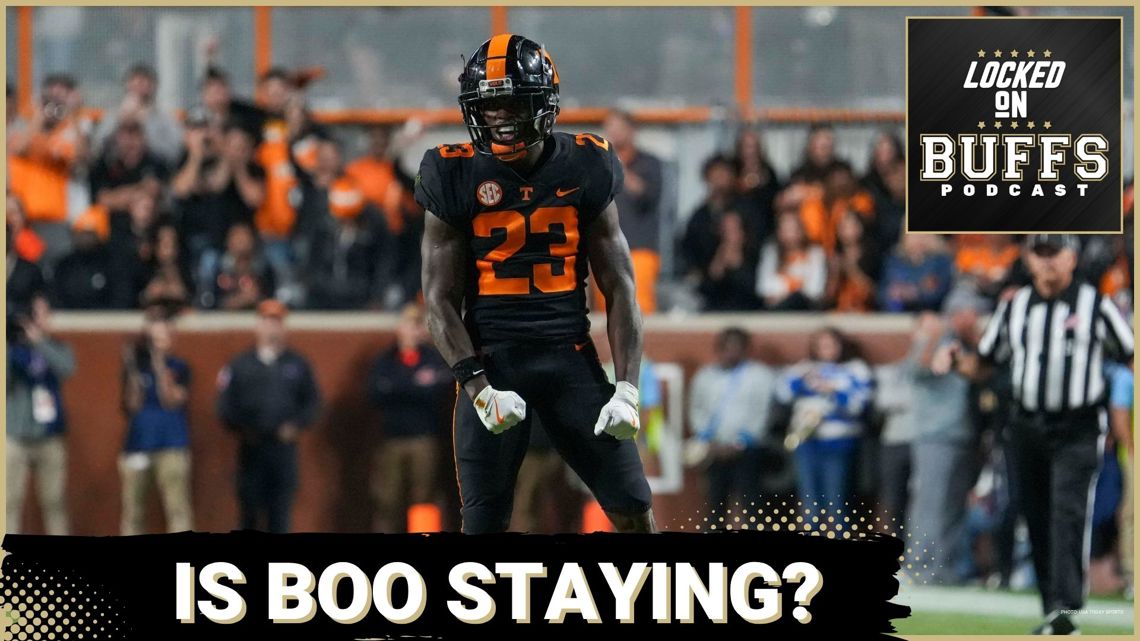 BOMBSHELL: Tennessee Dismissing Boo Carter Won't Happen, Buffs No ...