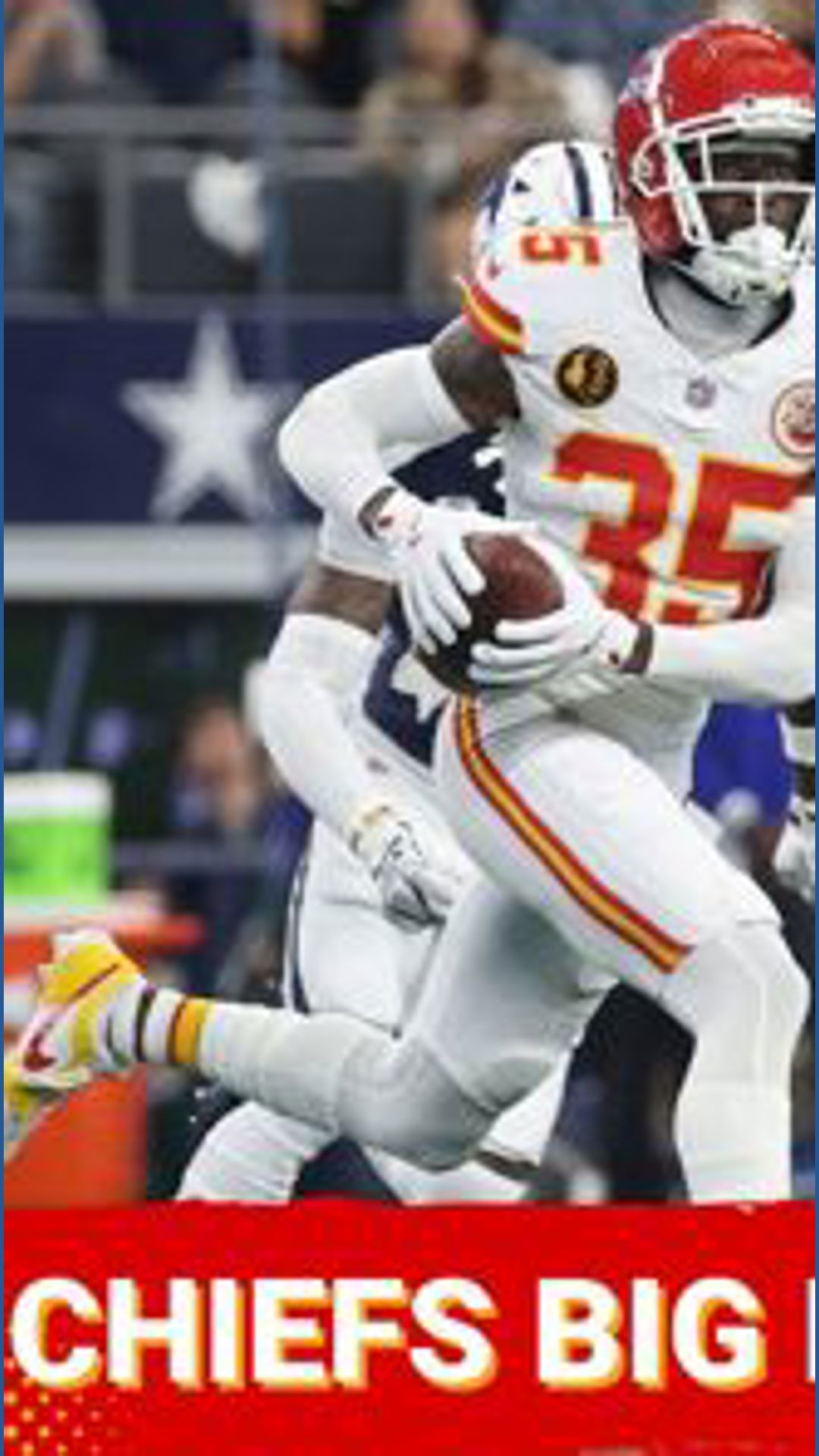 SNUB OR SIGN: Can Chiefs SECURE Travis Kelce, Jaylen Watson Amid Salary ...