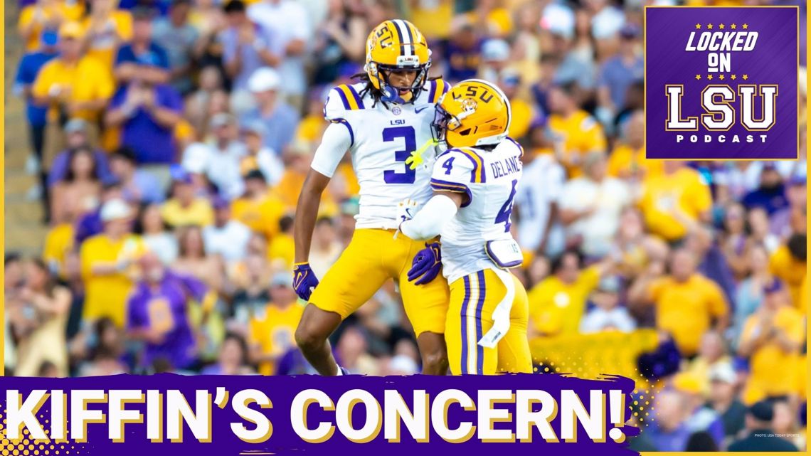 LSU’s Defense Has Lane Kiffin SHOOK | Kiffin Throws Shade, Kelly Admits ...