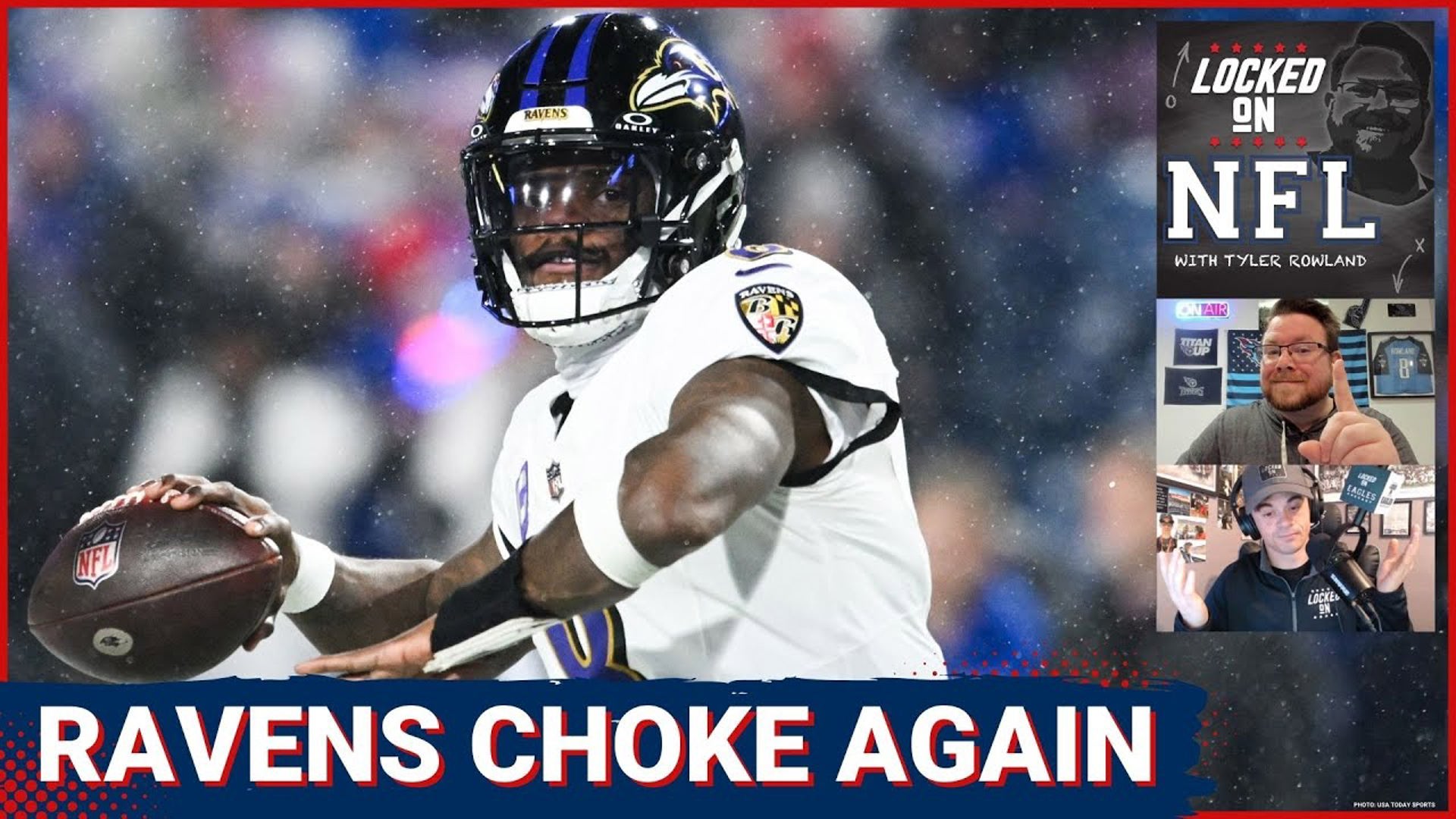 Bills vs. Ravens: Buffalo defeats Baltimore 27-25 | wusa9.com