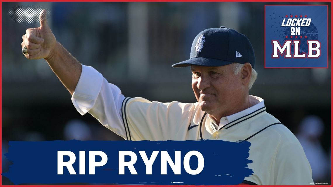 Rest in Peace, Ryne Sandberg | wusa9.com