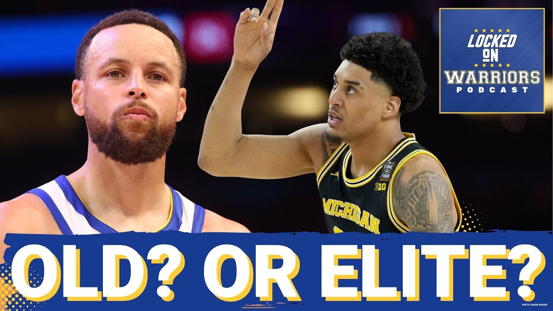 Why The Warriors Should Draft A GROWN MAN | Is Yaxel The Pick? | wusa9.com