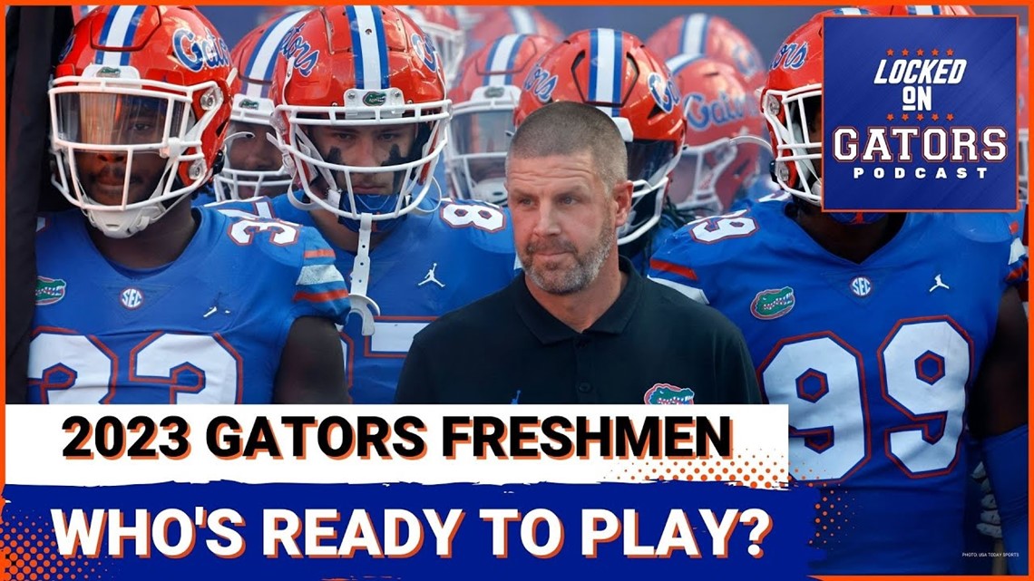 Florida Gators Freshmen Could Play a Big Role in 2023 Season | wusa9.com