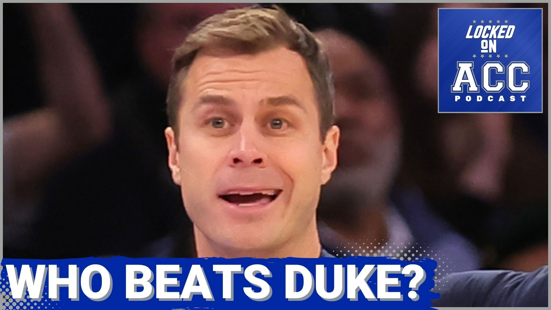 AGAIN: Duke STANDS ALONE atop the ACC | Can North Carolina & Louisville ...