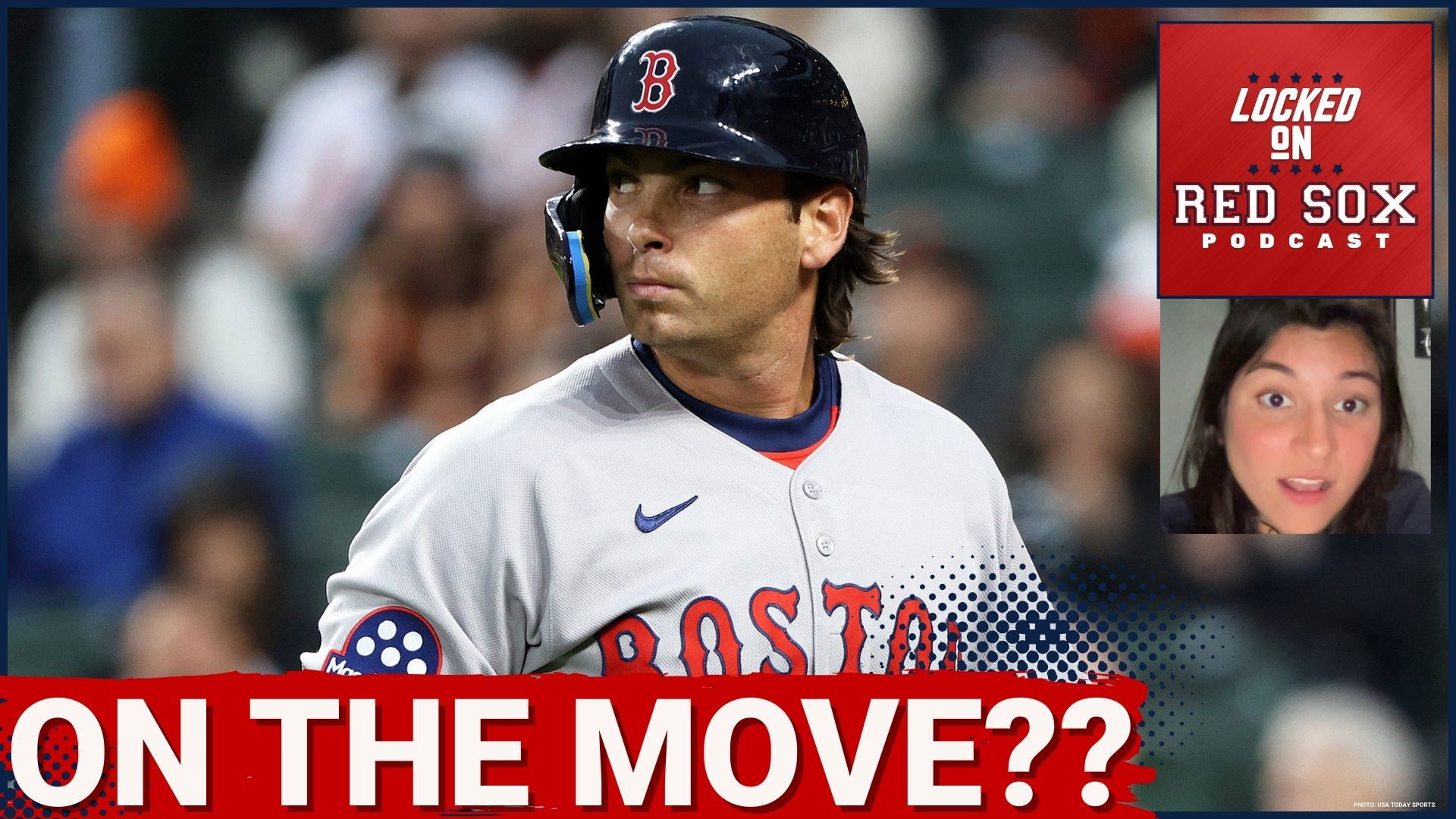 CASAS CONUNDRUM: Will the Boston Red Sox KEEP or TRADE Triston Casas ...