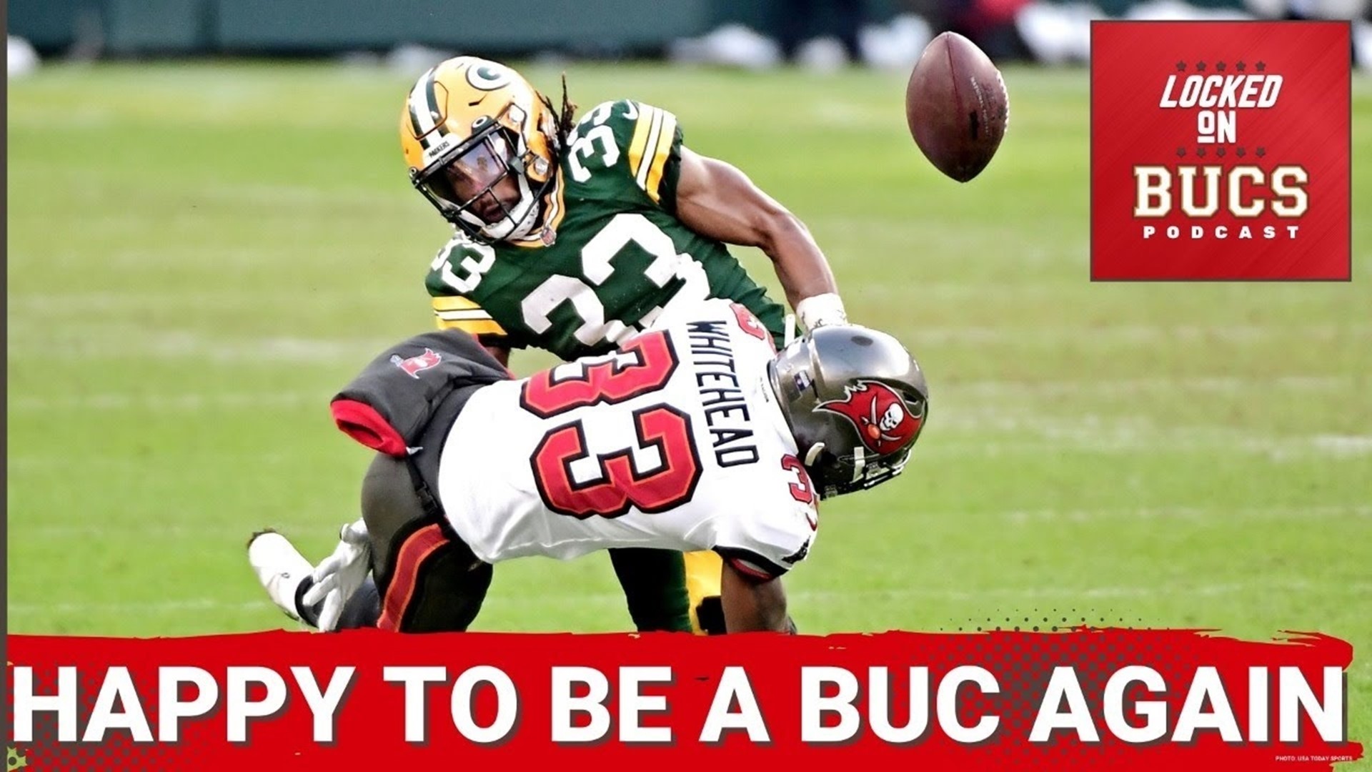 Tampa Bay Buccaneers Introduce Jordan Whitehead | Bucs Agree With Bryce ...