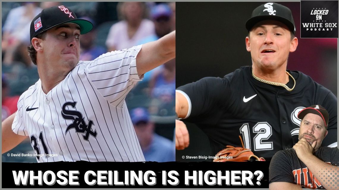 Who TRULY has the HIGHEST Ceiling between White Sox rookies Grant ...