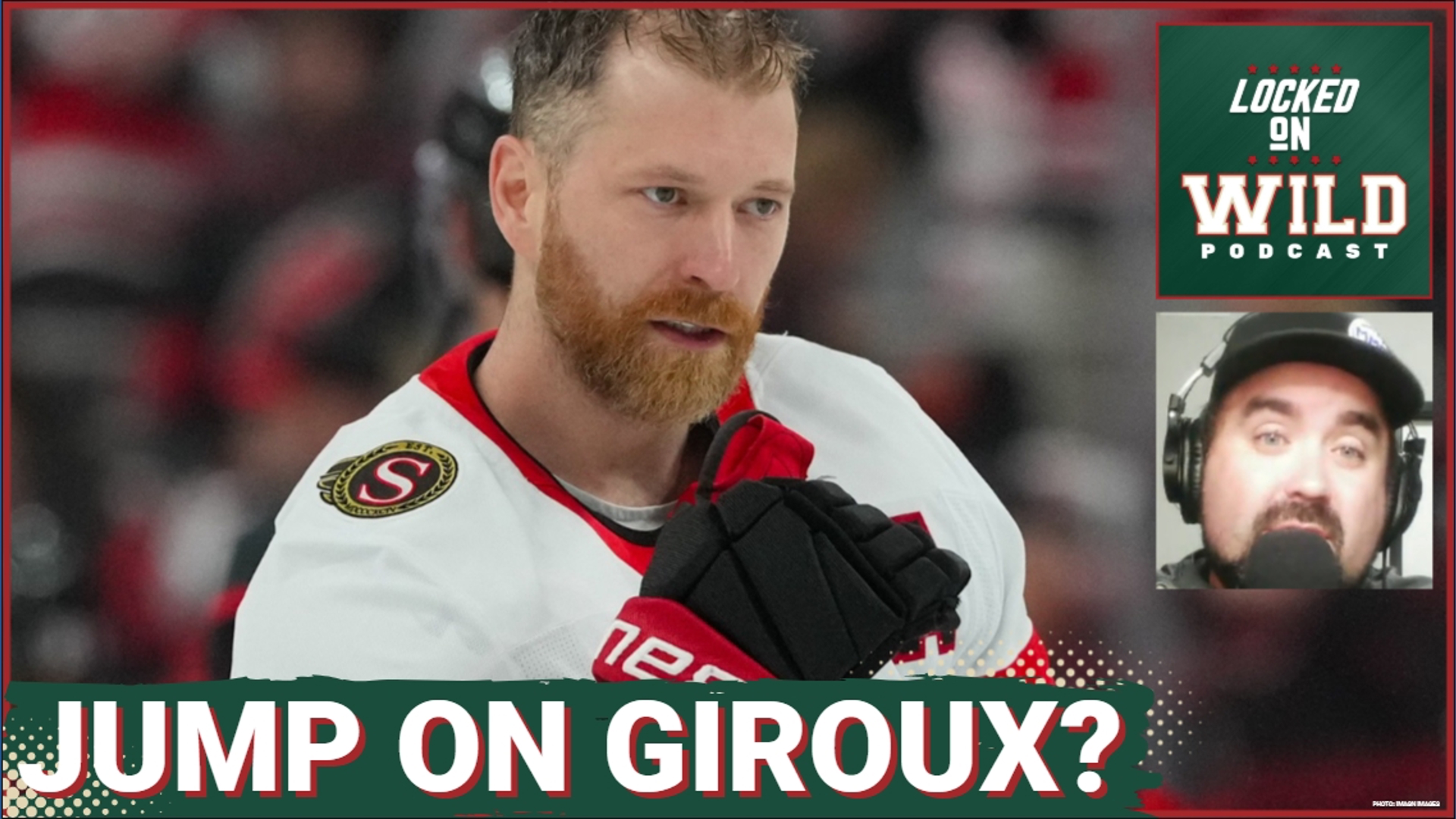 OPPORTUNITY: Why Minnesota Wild Should PURSUE Center Claude Giroux if ...