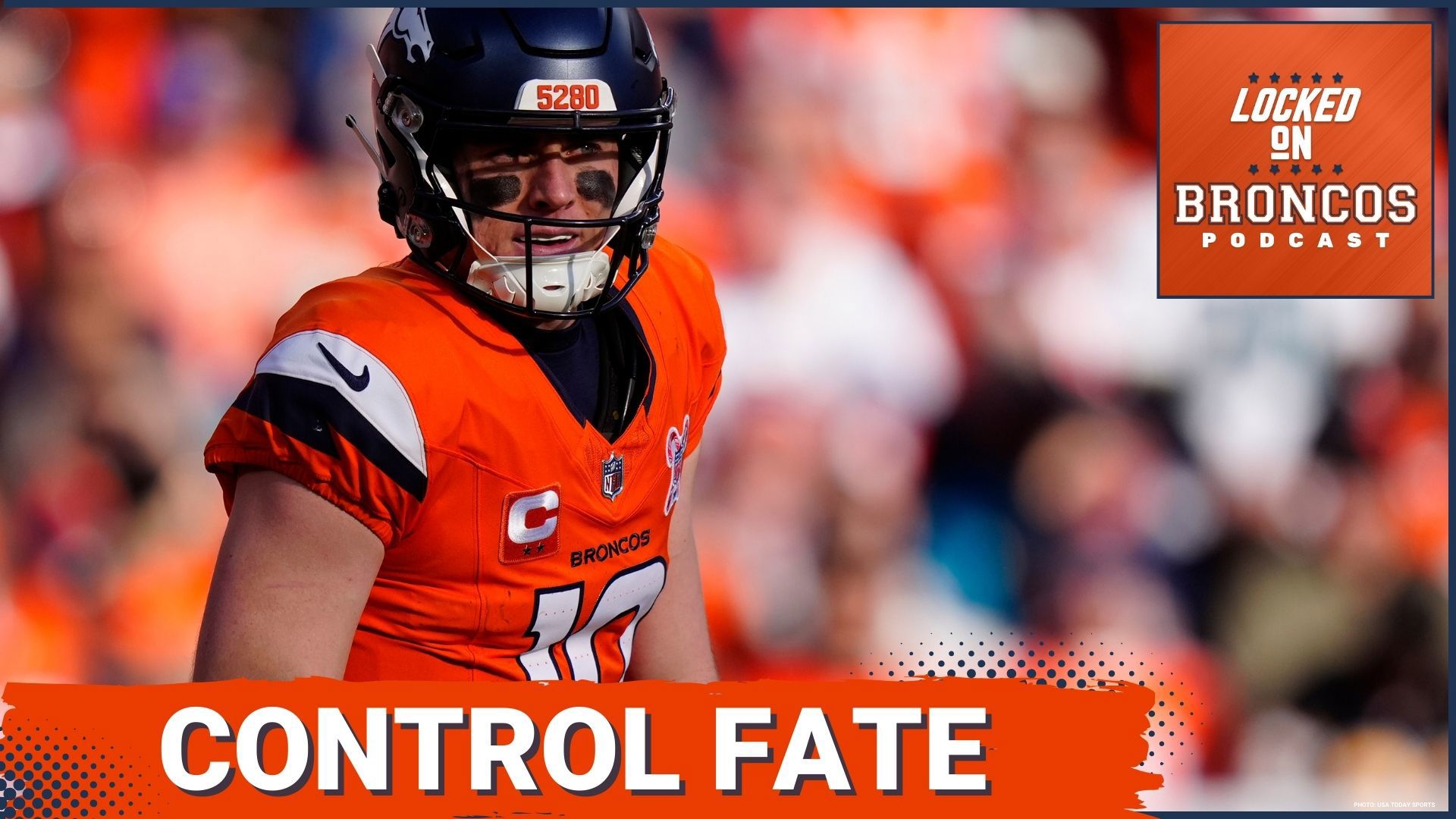 DESTINY: Denver Broncos CONTROL THEIR FATE in AFC Standings | wusa9.com