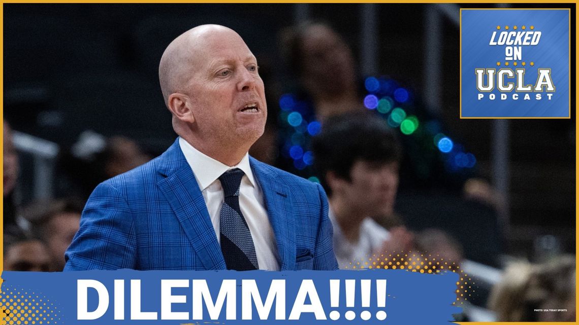 Mick Cronin's UCLA Recruiting Strategy MAY PIVOT as 2026 Class Disappoints | wusa9.com