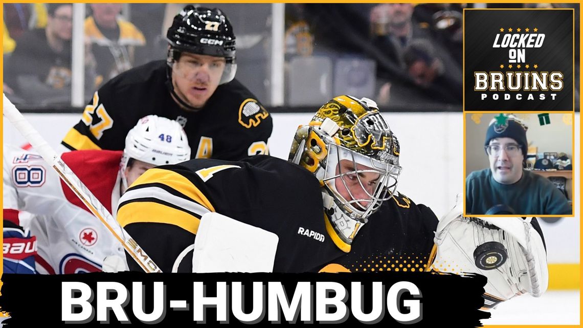 What Went Wrong in Bruins' Meltdown vs. Montreal | wusa9.com