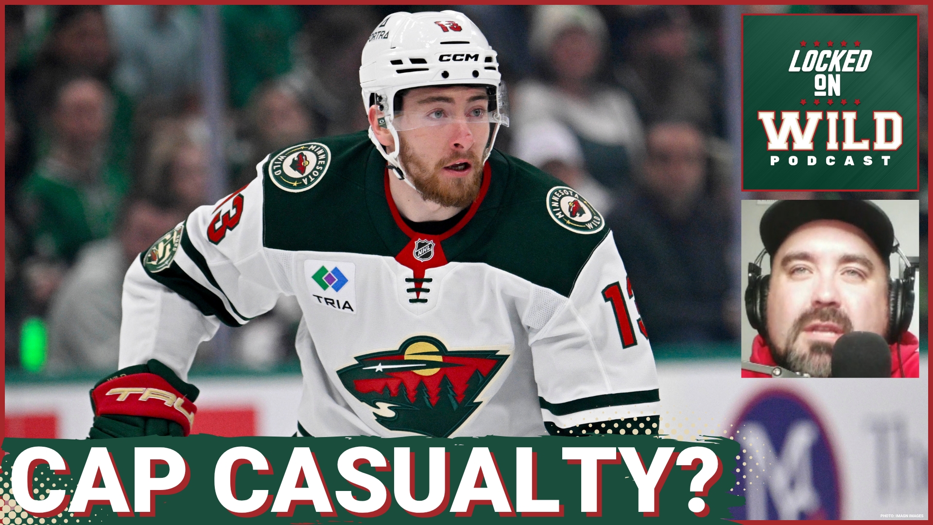 SHAKEUP: Minnesota Wild Trade Rumors SWIRL Around Yakov Trenin and ...