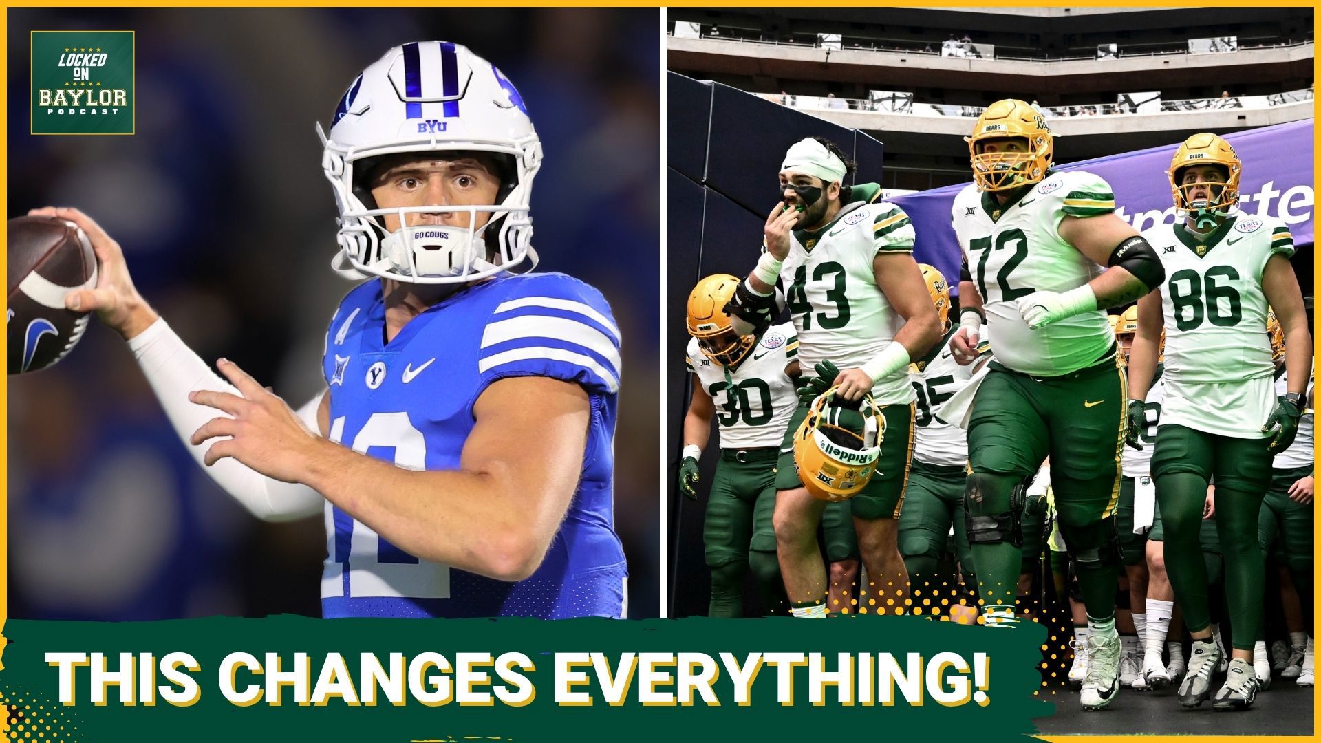 BREAKING: Former BYU QB Jake Retzlaff's Case Takes INSANE TURN, Big 12 ...