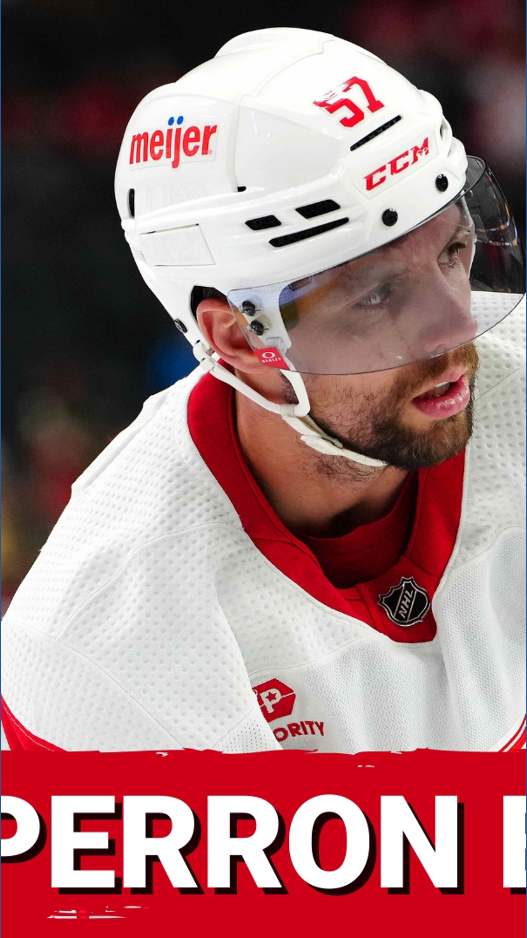 David Perron is a Detroit Red Wing (Again)! | wusa9.com