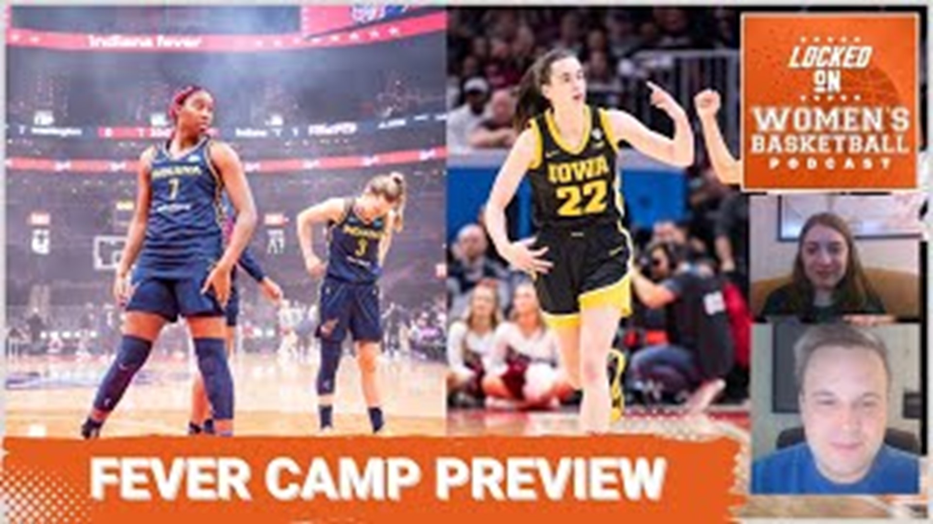 Indiana Fever training camp preview | wusa9.com
