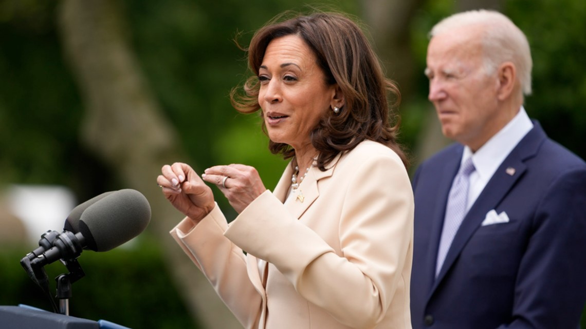 Harris meets with tech CEOs about AI regulation | wusa9.com