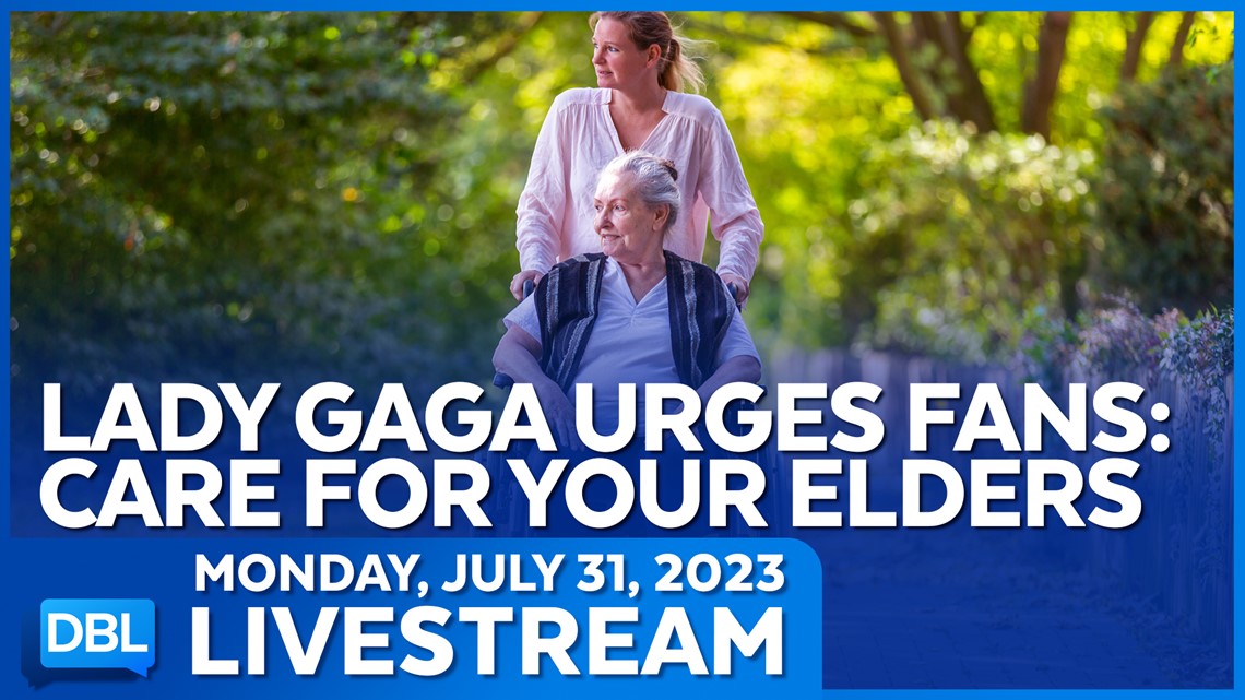 Daily Blast Live: Monday, July 31, 2023 | wusa9.com