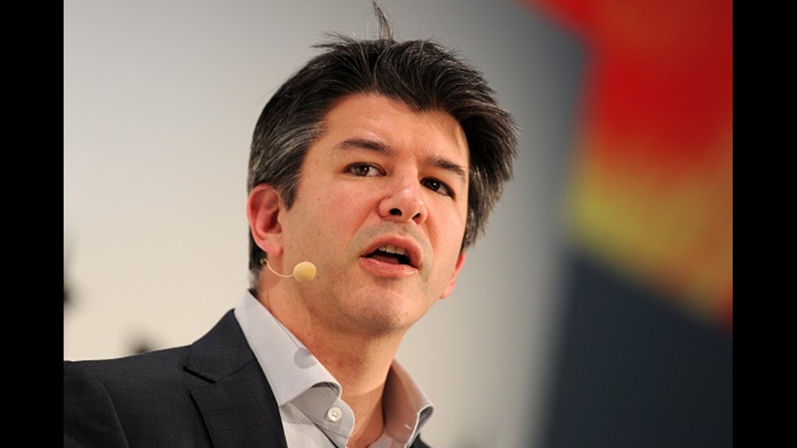 Uber CEO goes on leave as critical report arrives | wusa9.com