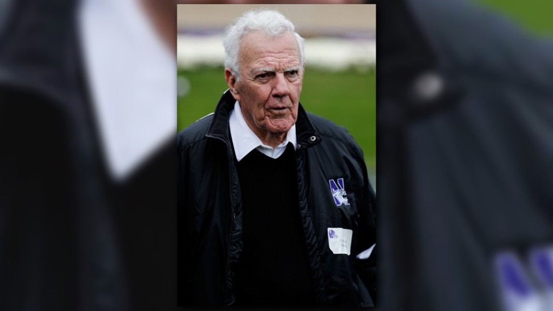 Ara Parseghian, won 2 titles at Notre Dame, has died at 94 | wusa9.com