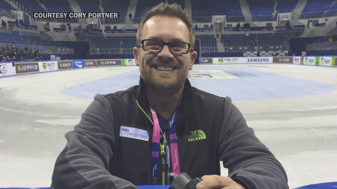 Minnesota ice tech preps for Olympic challenge | wusa9.com