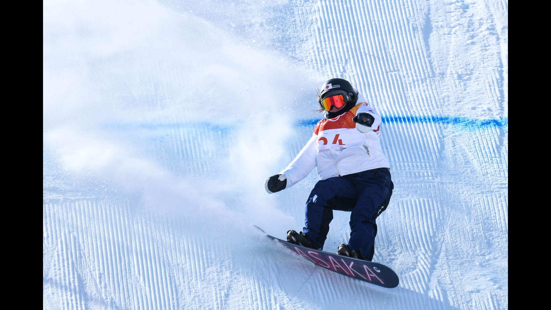 PHOTOS: Fall-filled women's slopestyle final | wusa9.com