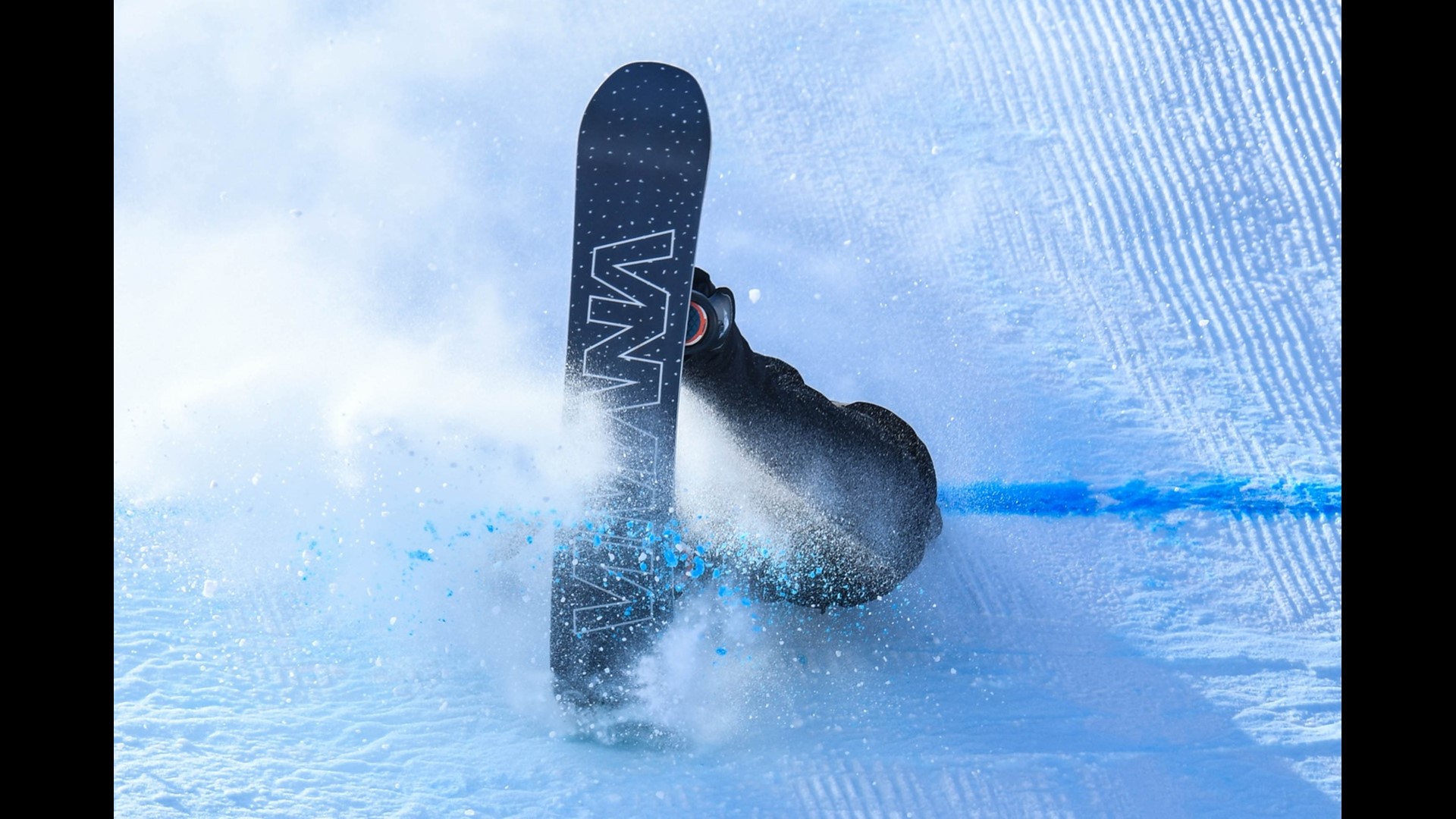 PHOTOS: Fall-filled women's slopestyle final | wusa9.com