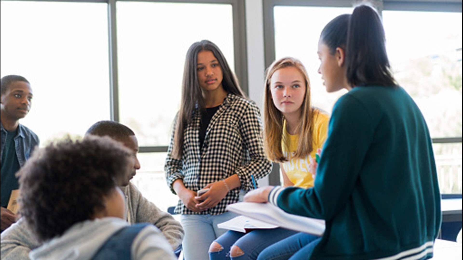 Are strict dress codes hurting teens' mental health? | wusa9.com