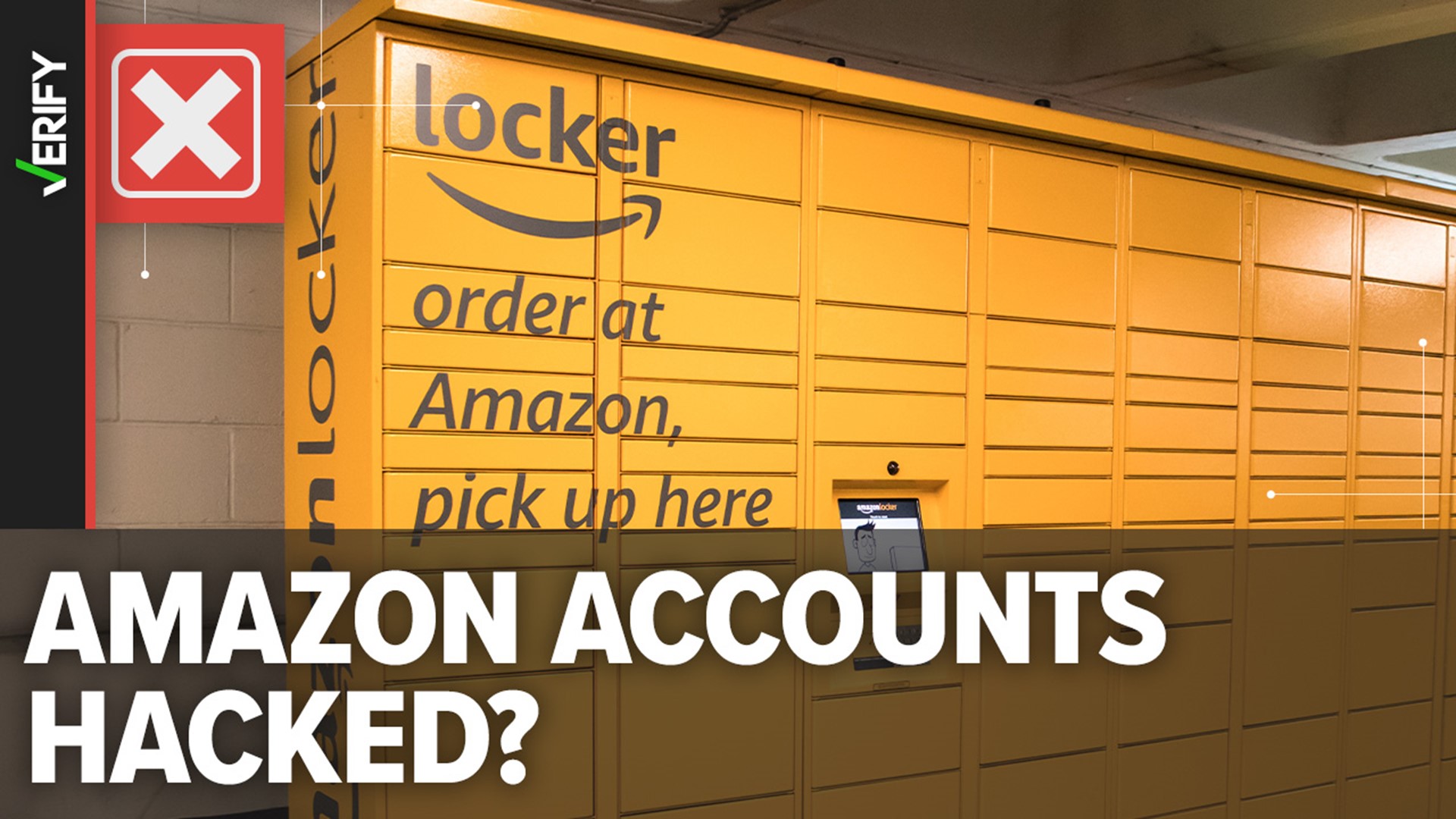 Amazon locker addresses in your account didn’t come from a hack | wusa9.com