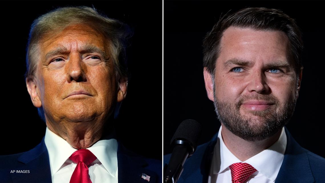 Your guide to VERIFY’s fact-checks on Donald Trump and JD Vance | wusa9.com
