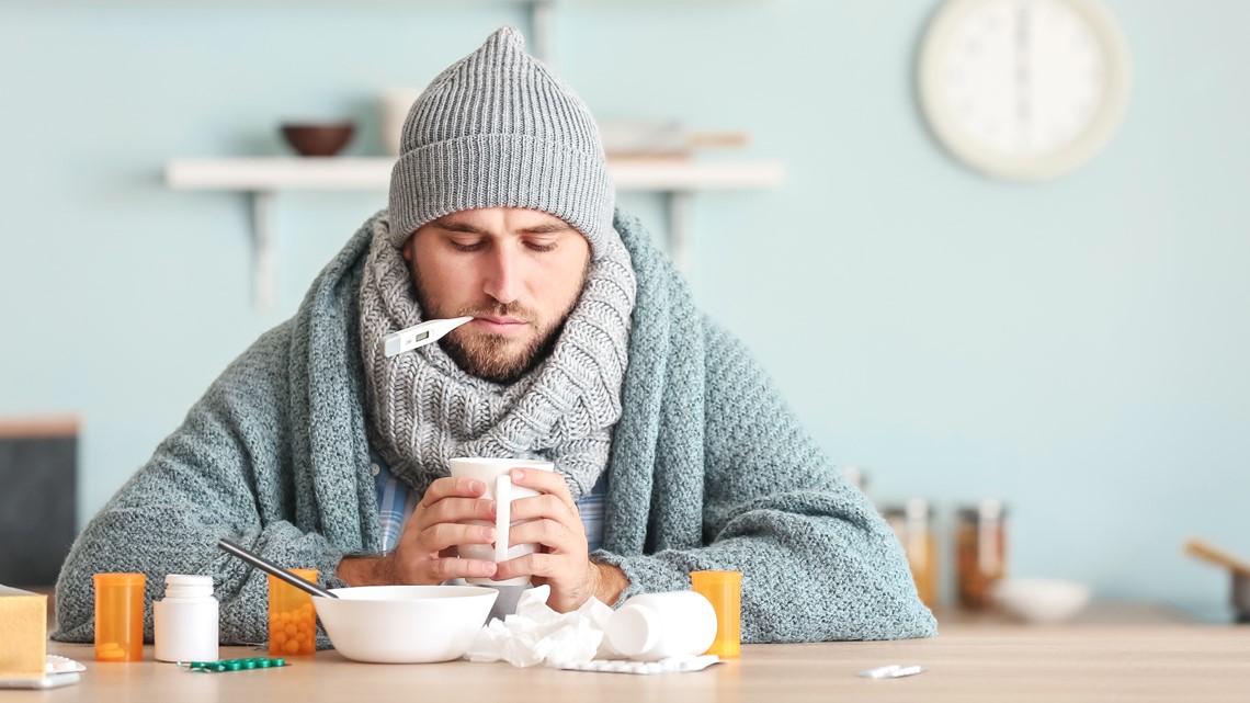 These 3 things don’t cause or cure colds | wusa9.com