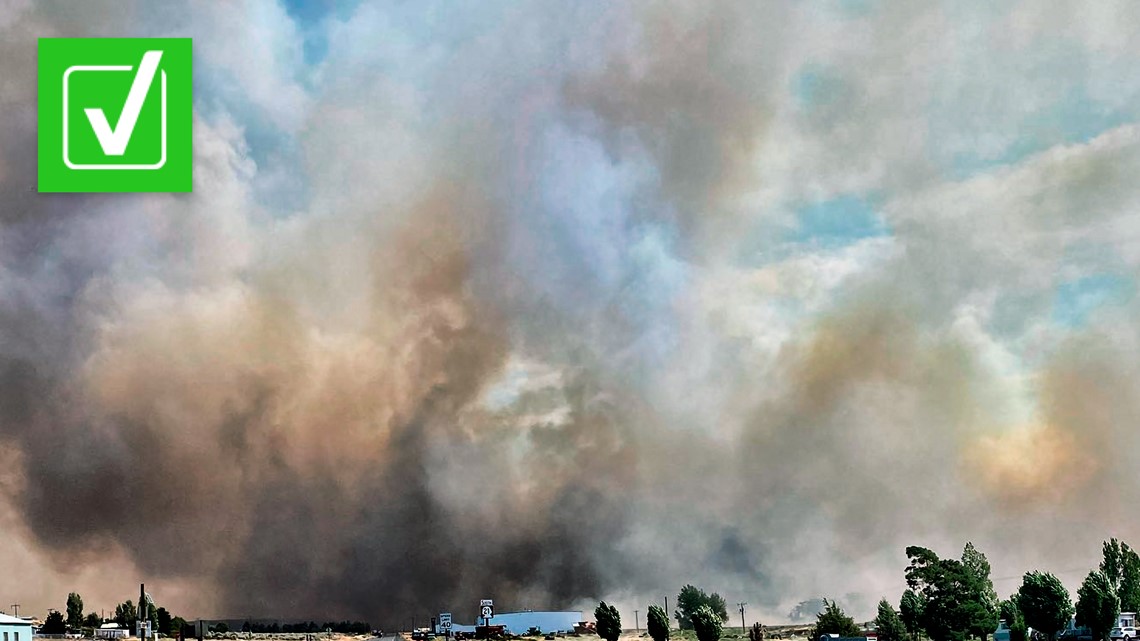 A/C can help filter out wildfire smoke in home | wusa9.com
