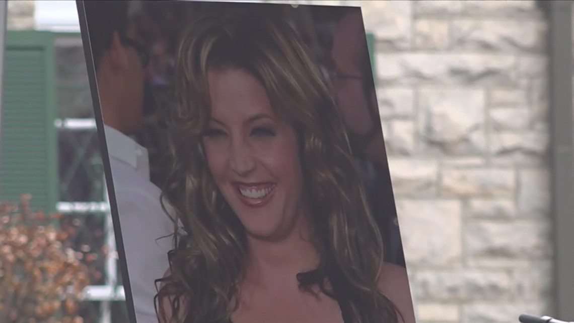 Lisa Marie Presley Funeral at Graceland in Memphis | wusa9.com