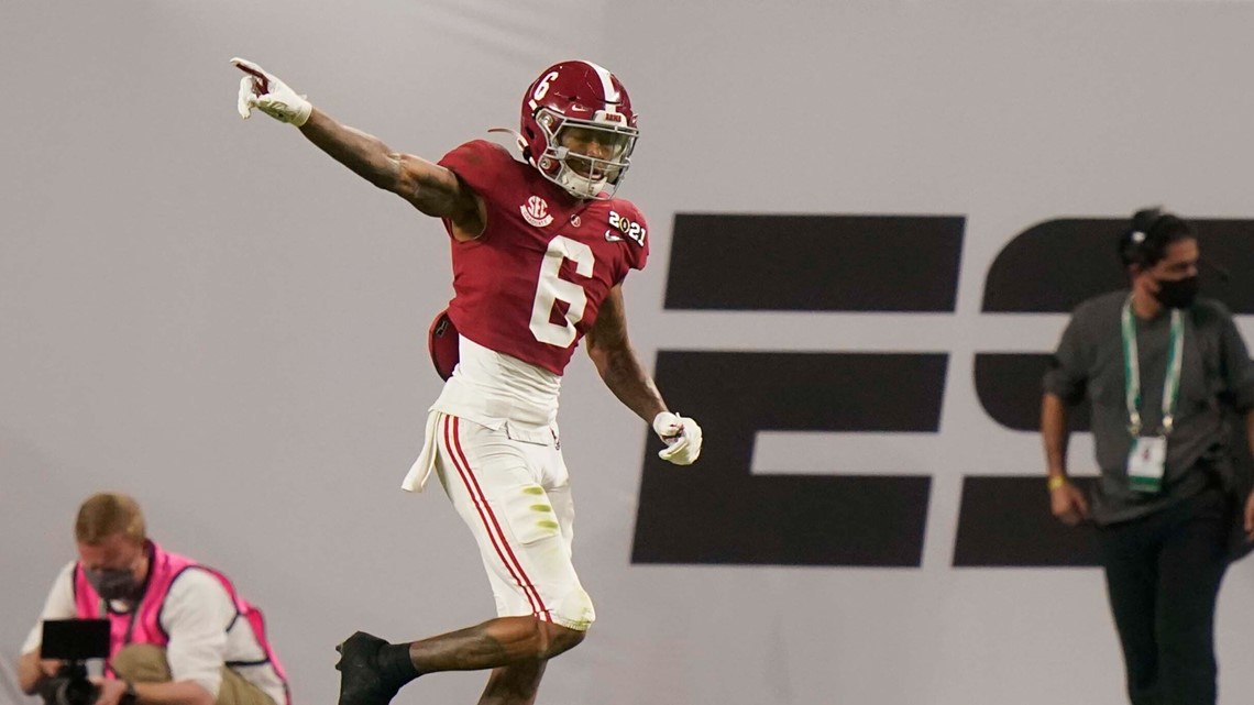 Alabama beats Ohio State 52-24; Saban wins record 7th title | wusa9.com