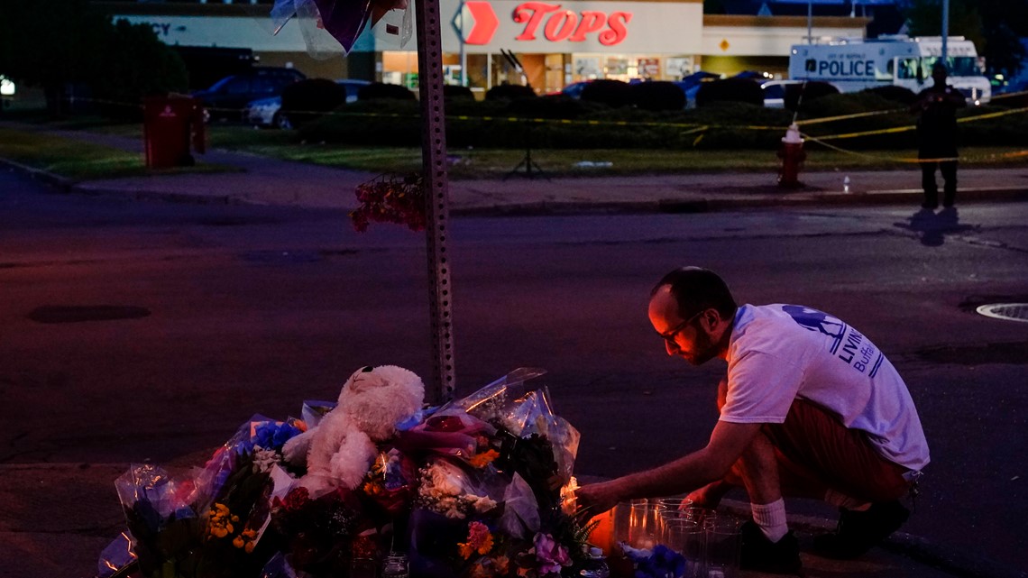 Buffalo shooting: Attack highlights racist ideology from fringes ...
