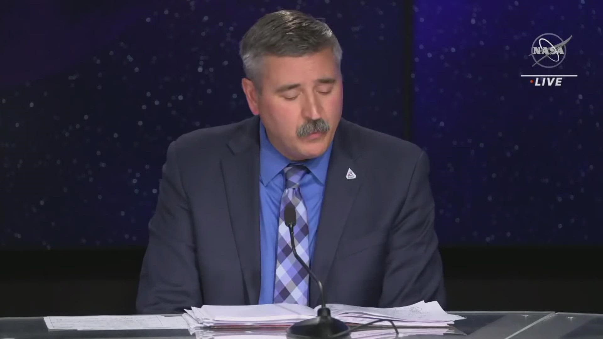 When will the Artemis rocket launch to the moon? | wusa9.com