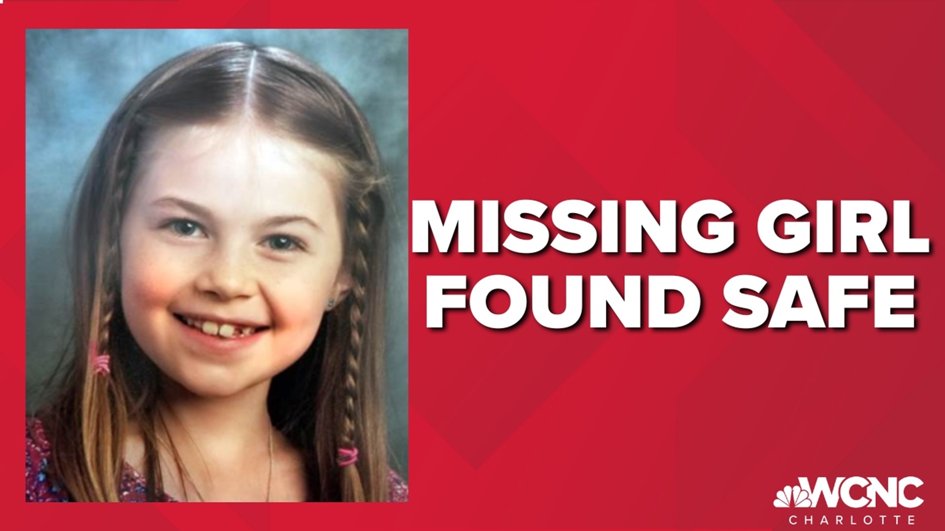 Missing girl found after 'Unsolved Mysteries' Netflix feature | wusa9.com