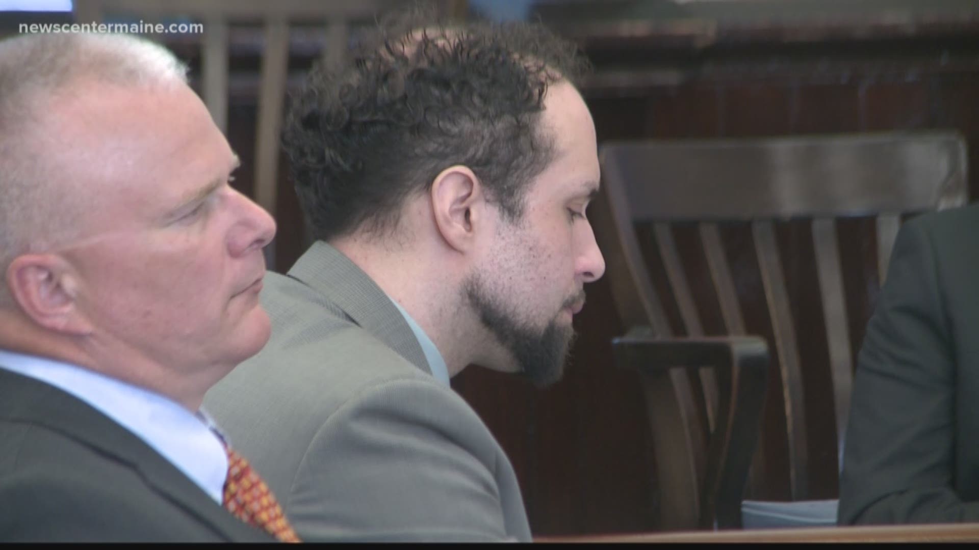 Convicted wife killer, Luc Tieman, sentenced to 55 years | wusa9.com