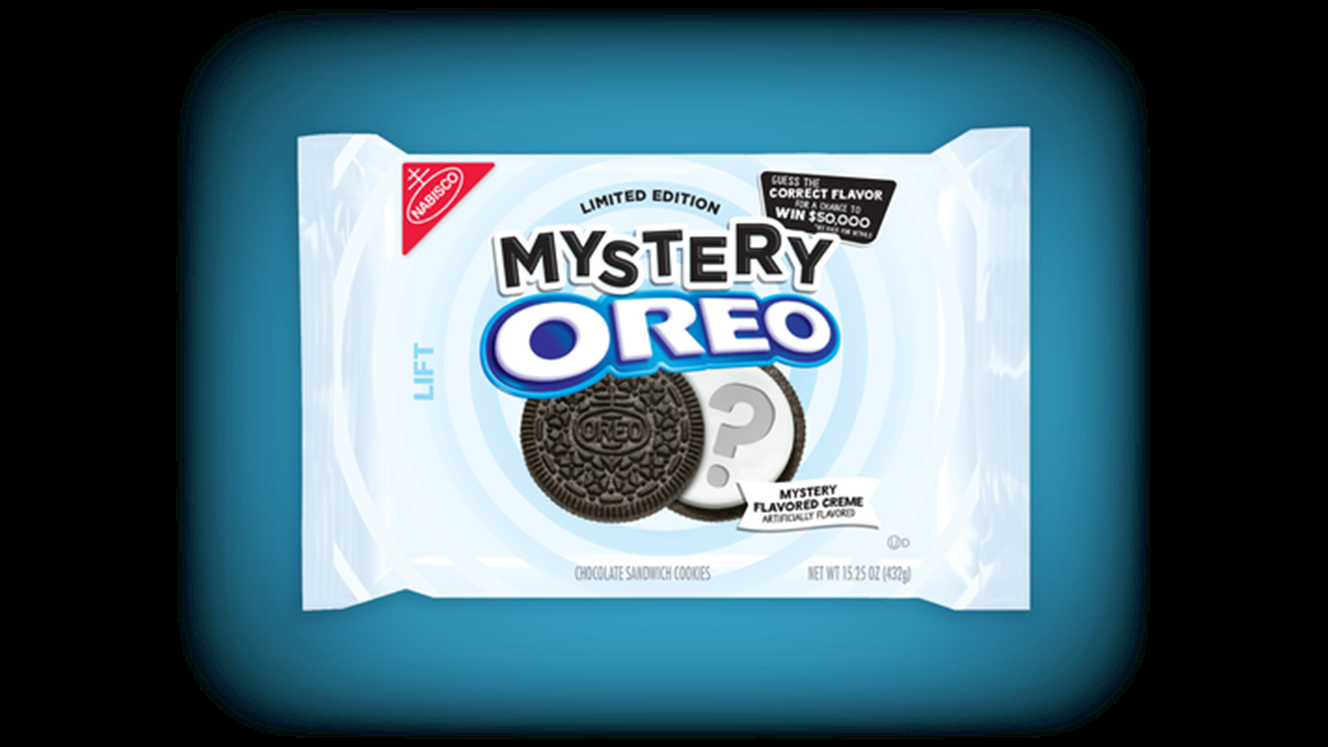 Guess the new mystery Oreo flavor for a chance to win $50,000 | wusa9.com