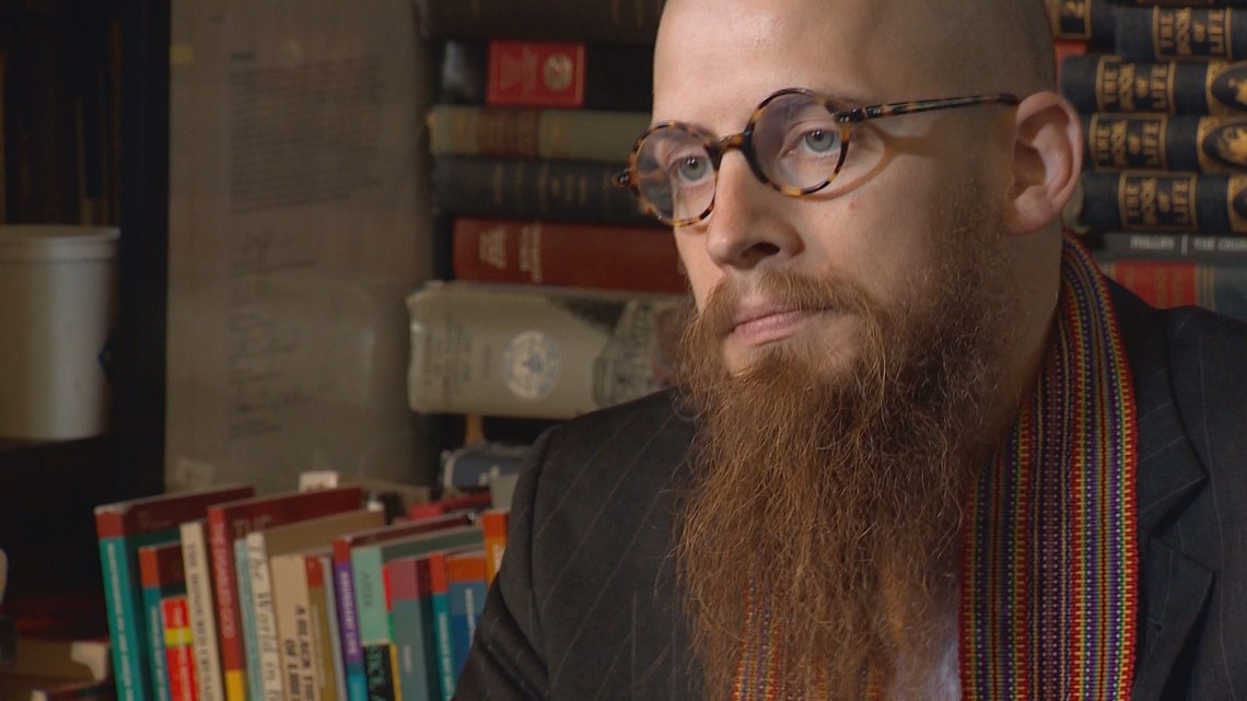 Minister jailed for protesting execution refuses to be silent | wusa9.com Minister jailed for protesting execution refuses to be silent | wusa9.com