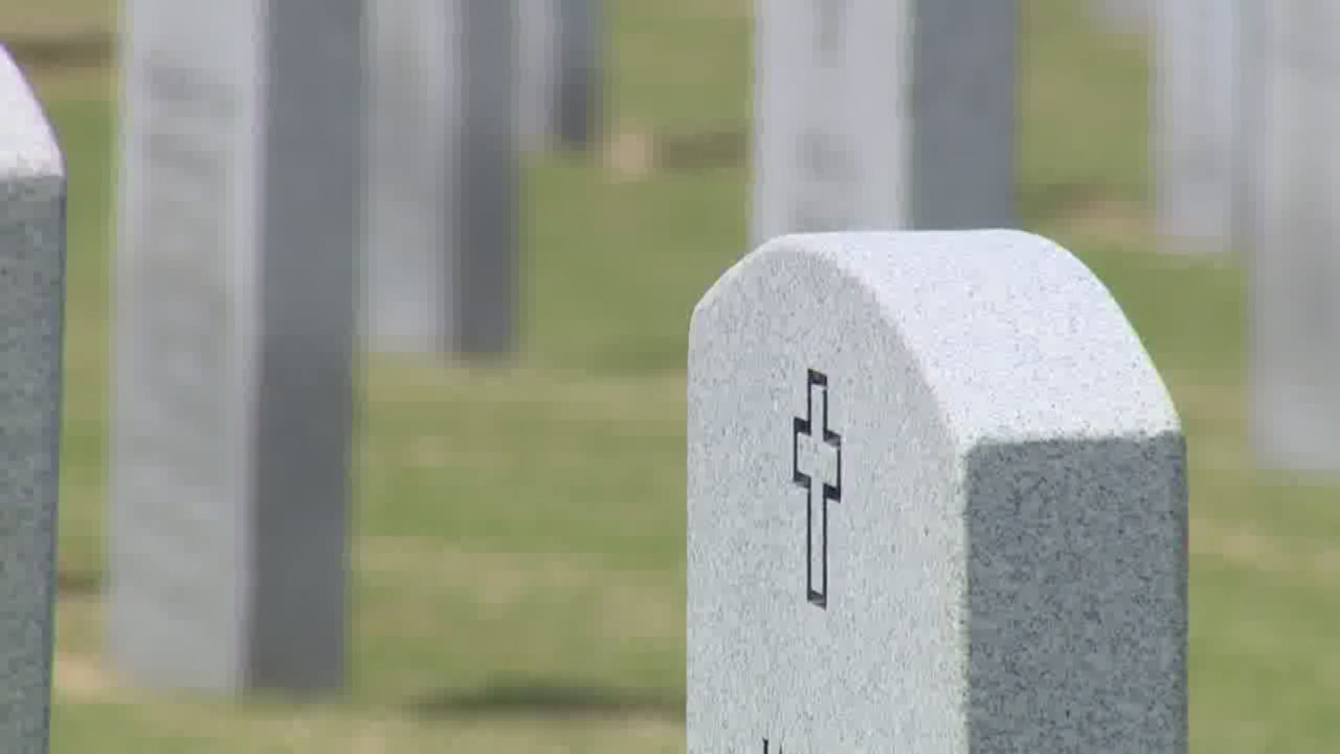 Do you know them? Burial set for homeless veterans | wusa9.com