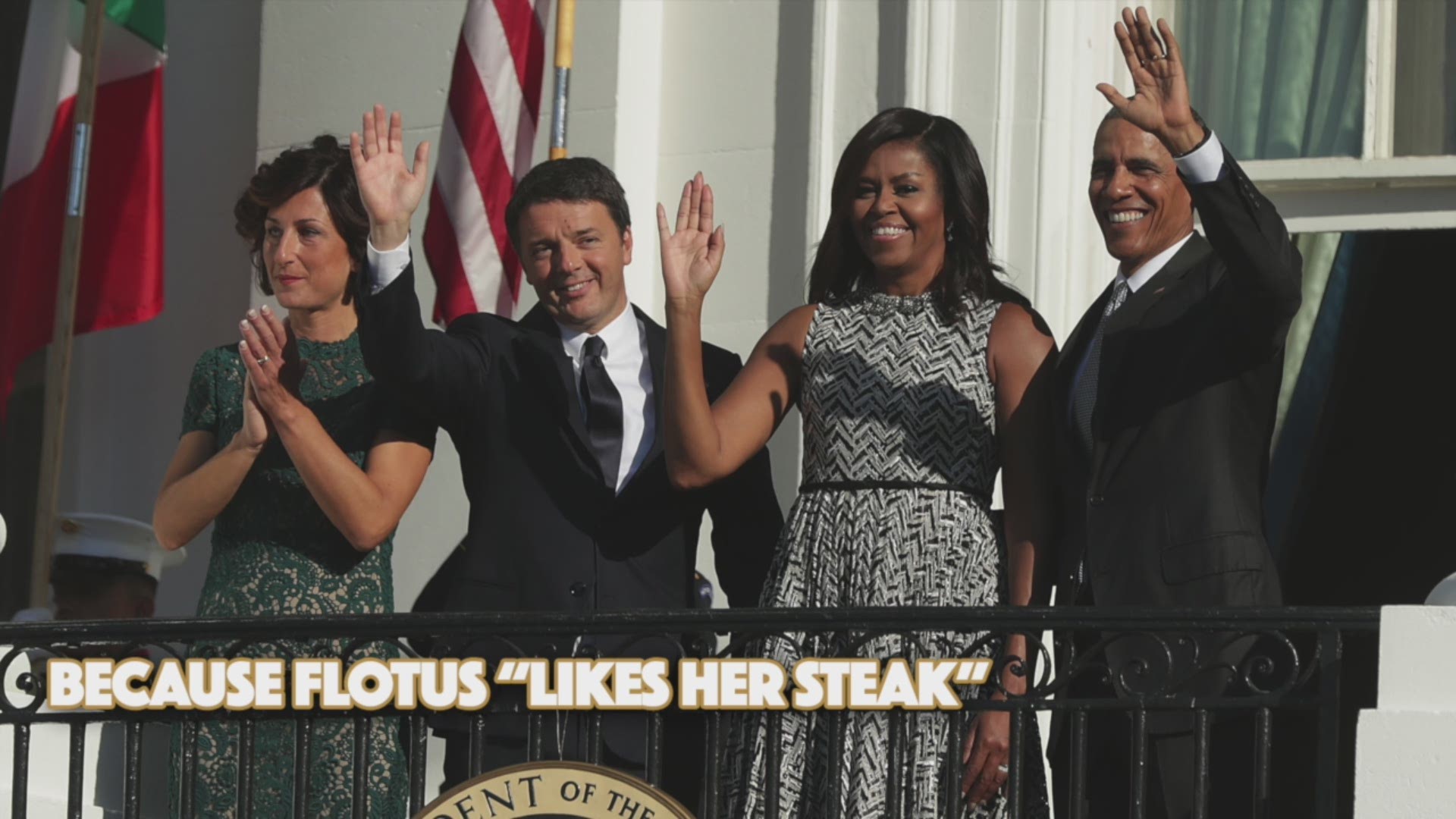 What are Michelle Obama's favorite foods? State dinner guests will find ...