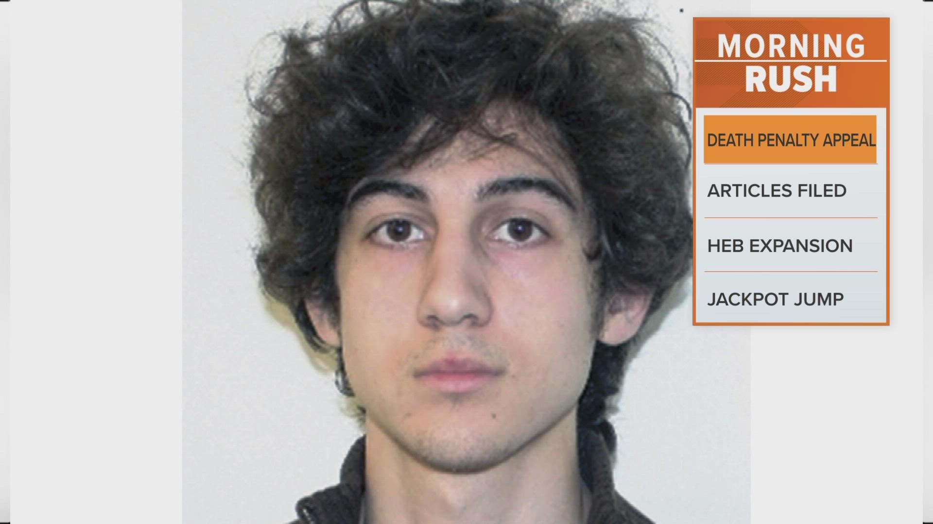 Survivors of the Boston Marathon bombing remember 10 years later ...