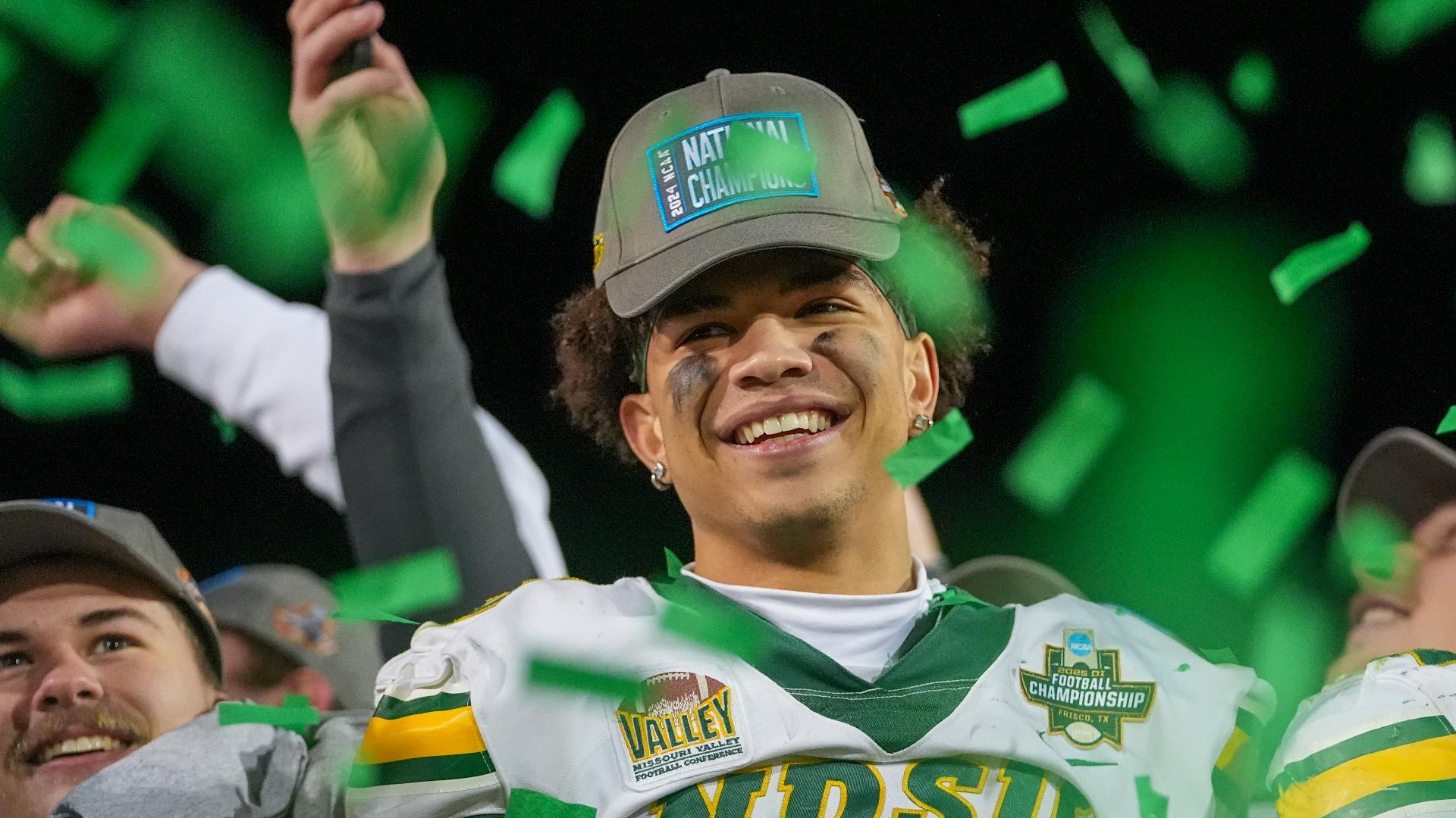 Commanders 2026 Draft: 10 receivers that perfectly fit David Blough's ...